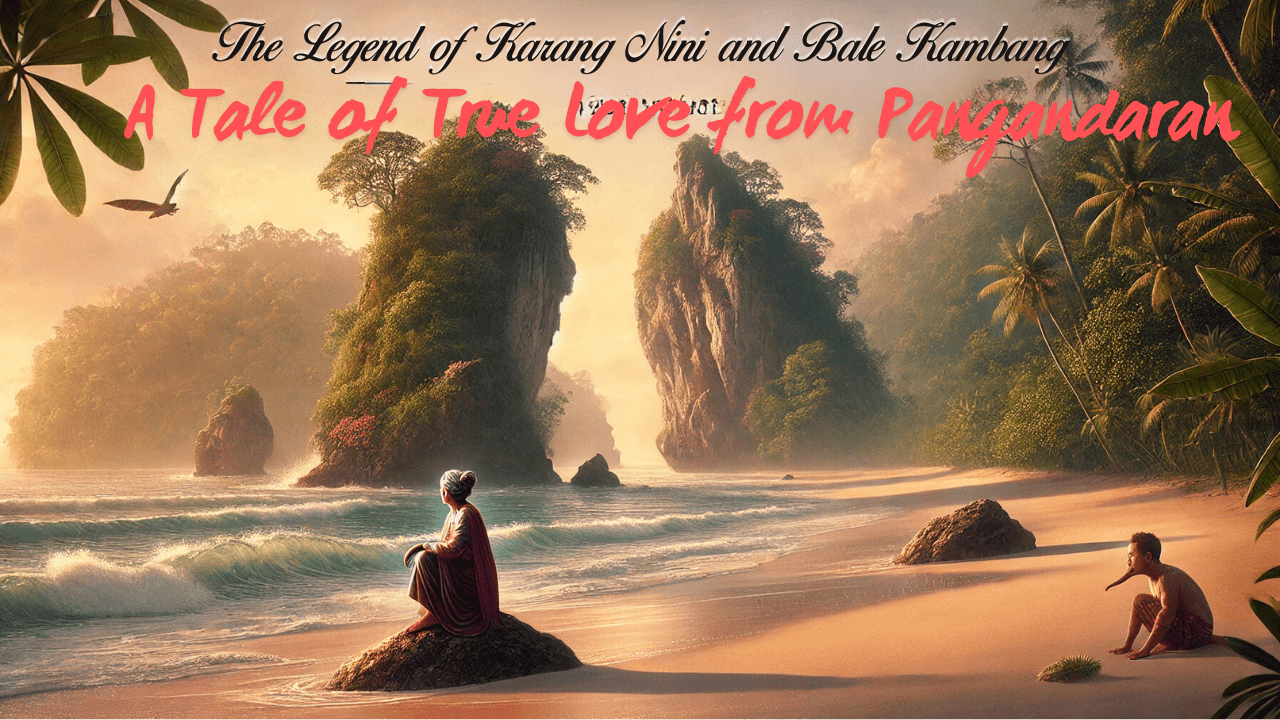 The Legend of Karang Nini and Bale Kambang: A Tale of True Love from ...